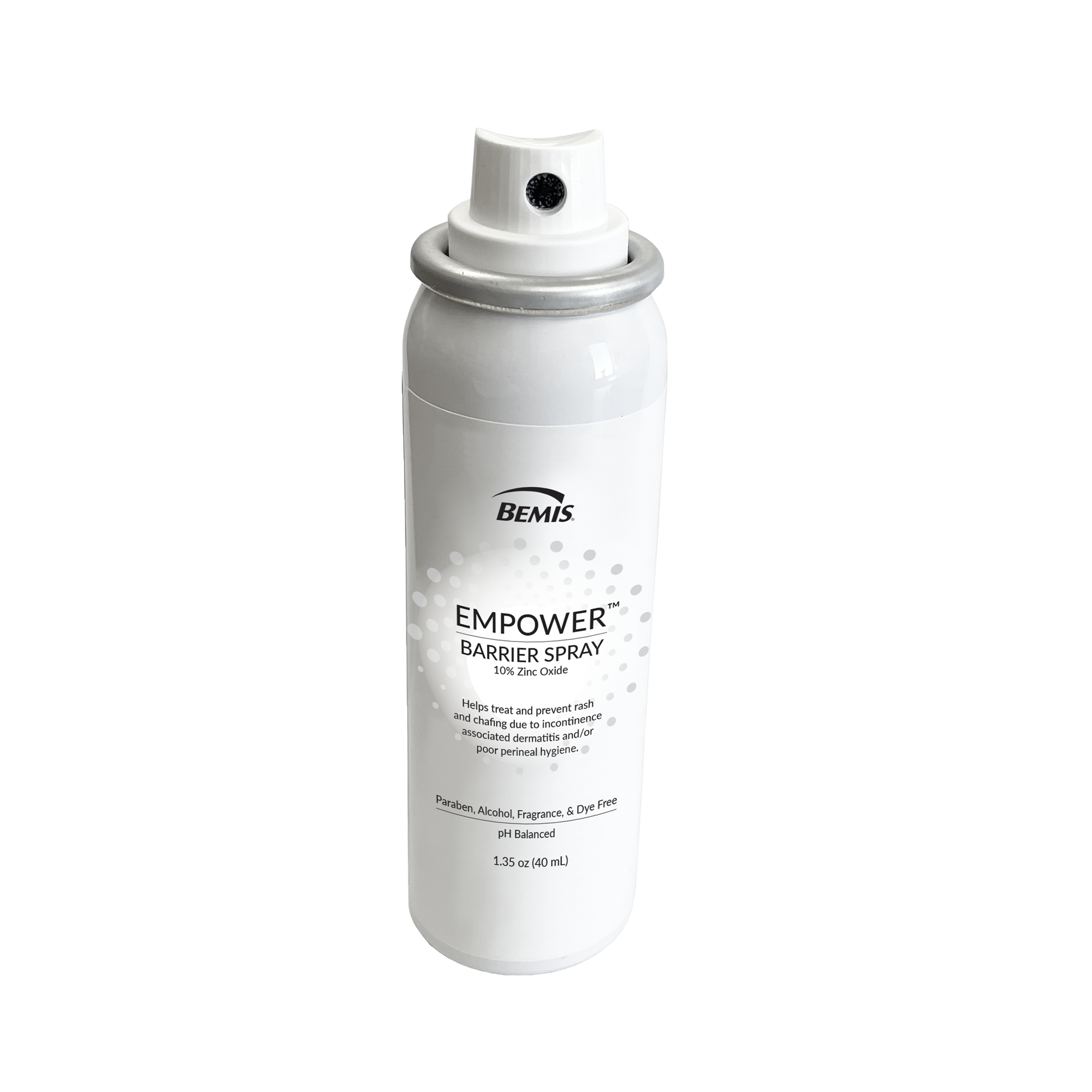 Refill Barrier Spray Canister – Bemis Empower